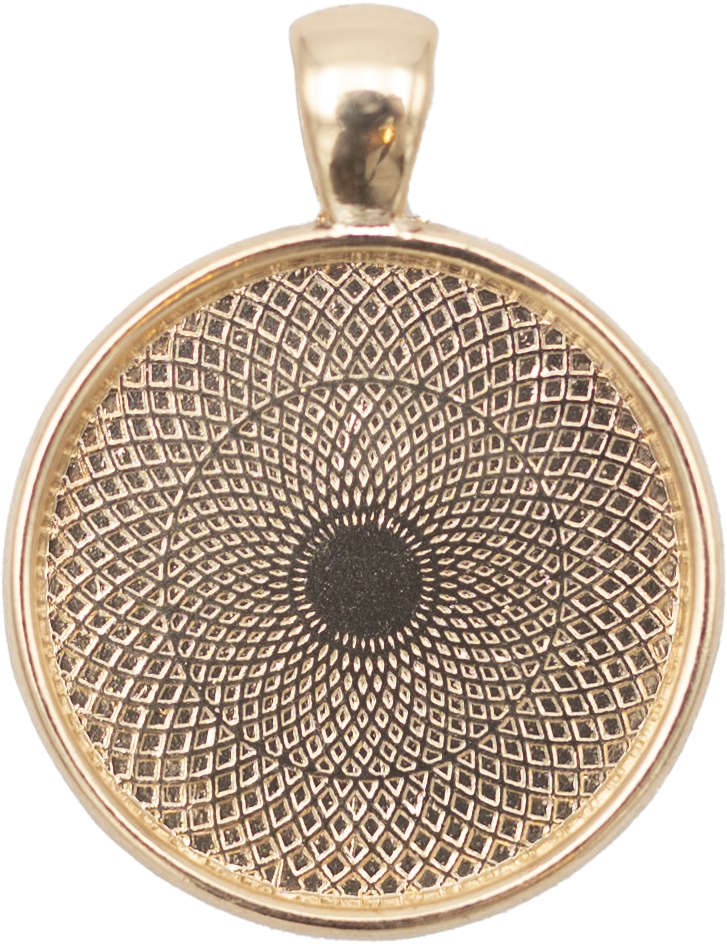 Fotobedel voor boeket - Bruidsboeketbedels